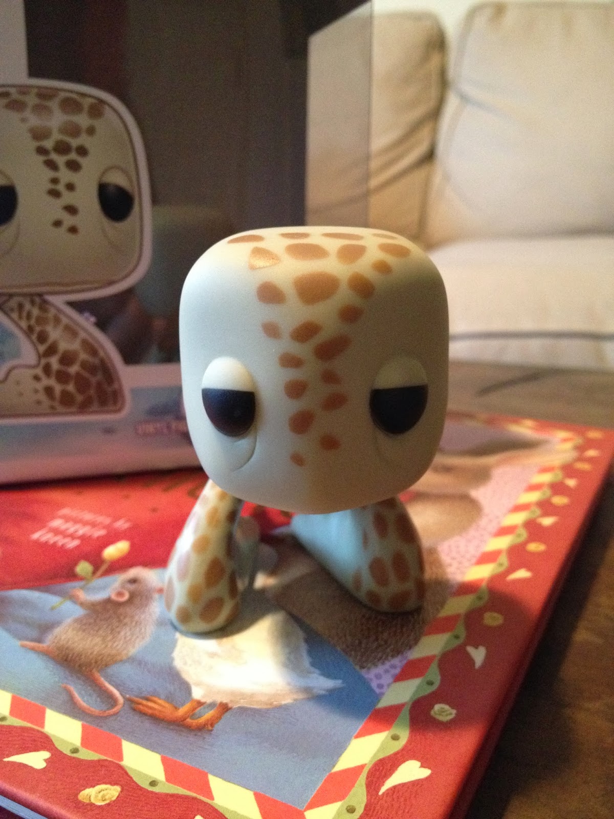 Dan the Pixar Fan: Finding Nemo: Funko POP