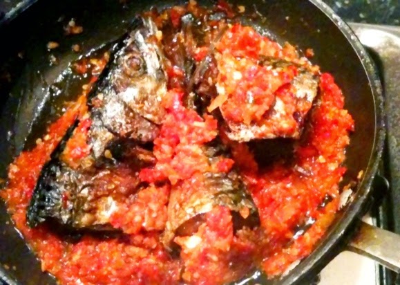 Resep Masakan Ikan Tuna Balado Istimewa - Resep Masakan Indonesia