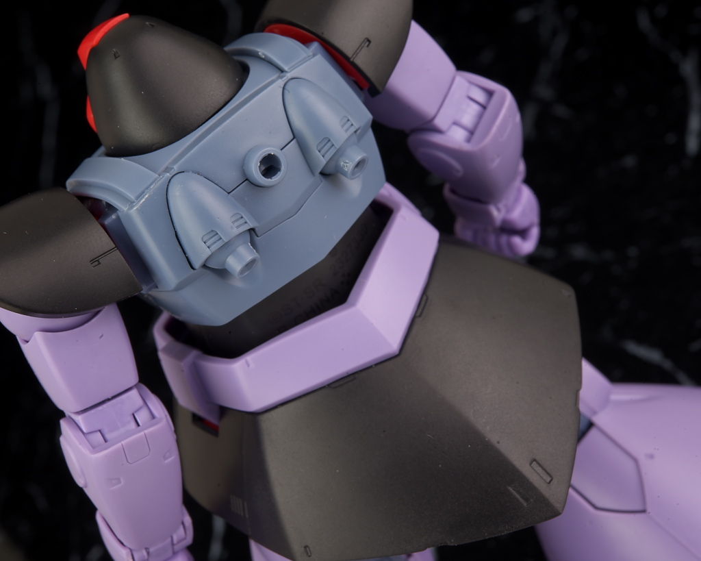 [ Review ] - Robot Damashii - Dom ANIME