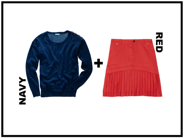 pandaphilia: Fall Colorblocking Ideas