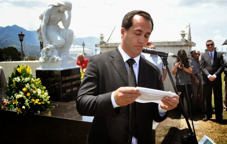 Baracutey Cubano: Venezuela y Cuba. Carta del Comandante Huber Matos a ...