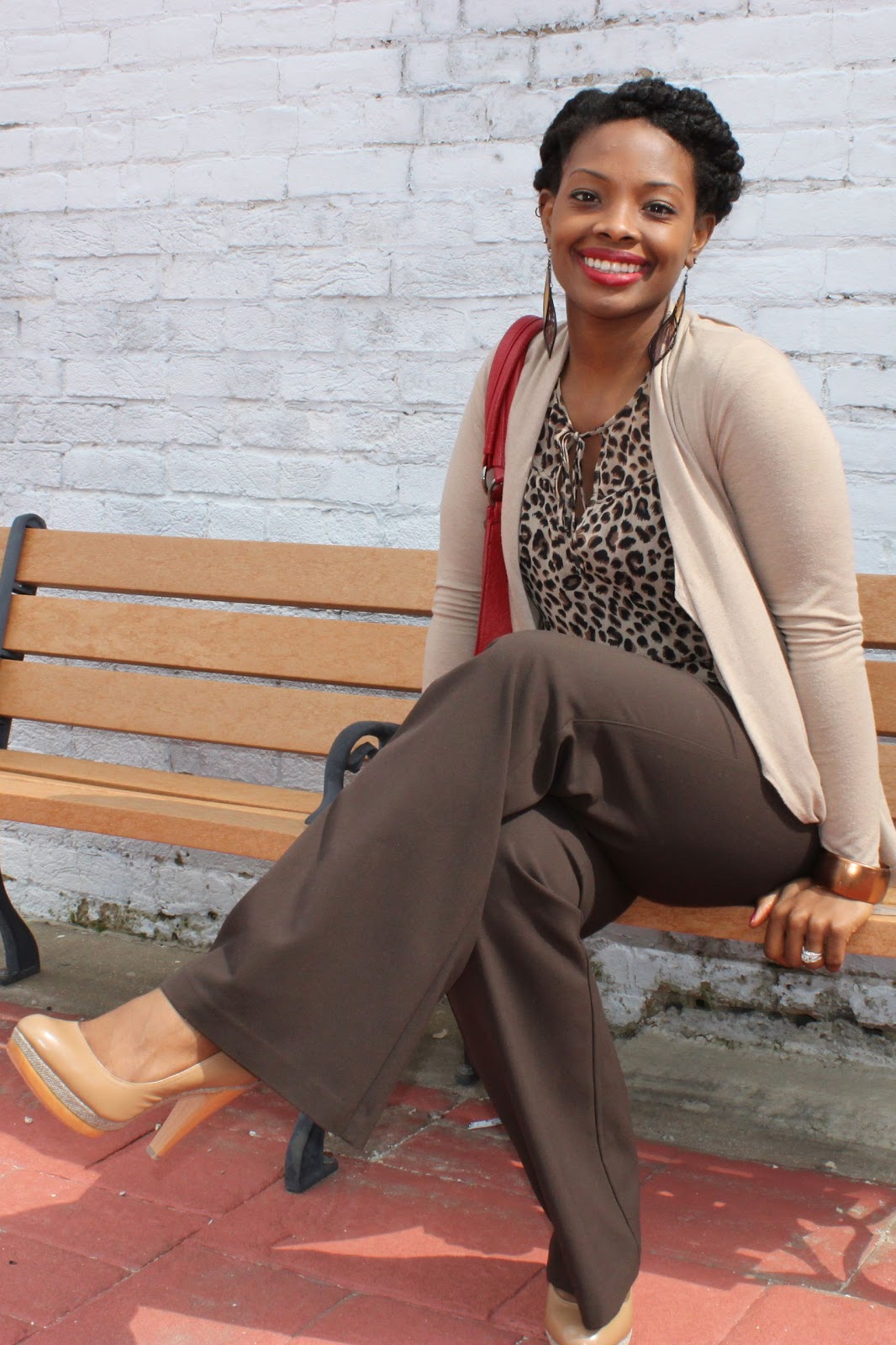 Ruby Woo Leopard - The Gabe Fix