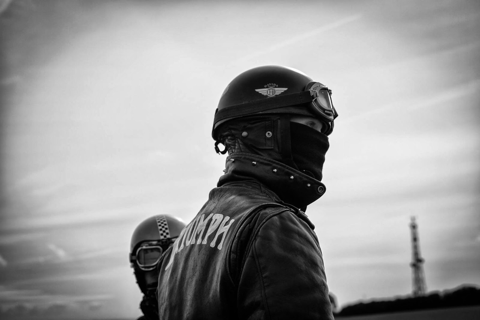 Ton Up Boys - RocketGarage - Cafe Racer Magazine