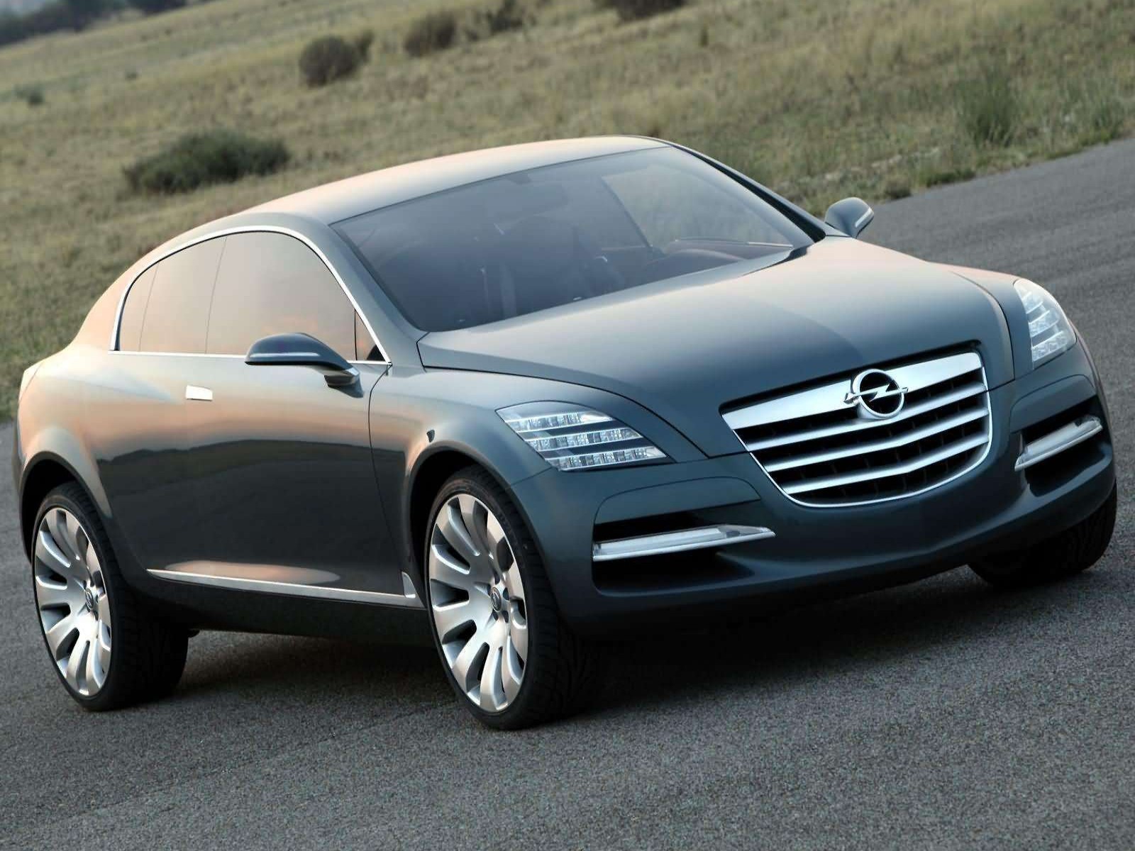 Car And Car Zone: Opel Insignia Concept 2003 new cars, car reviews, car ...