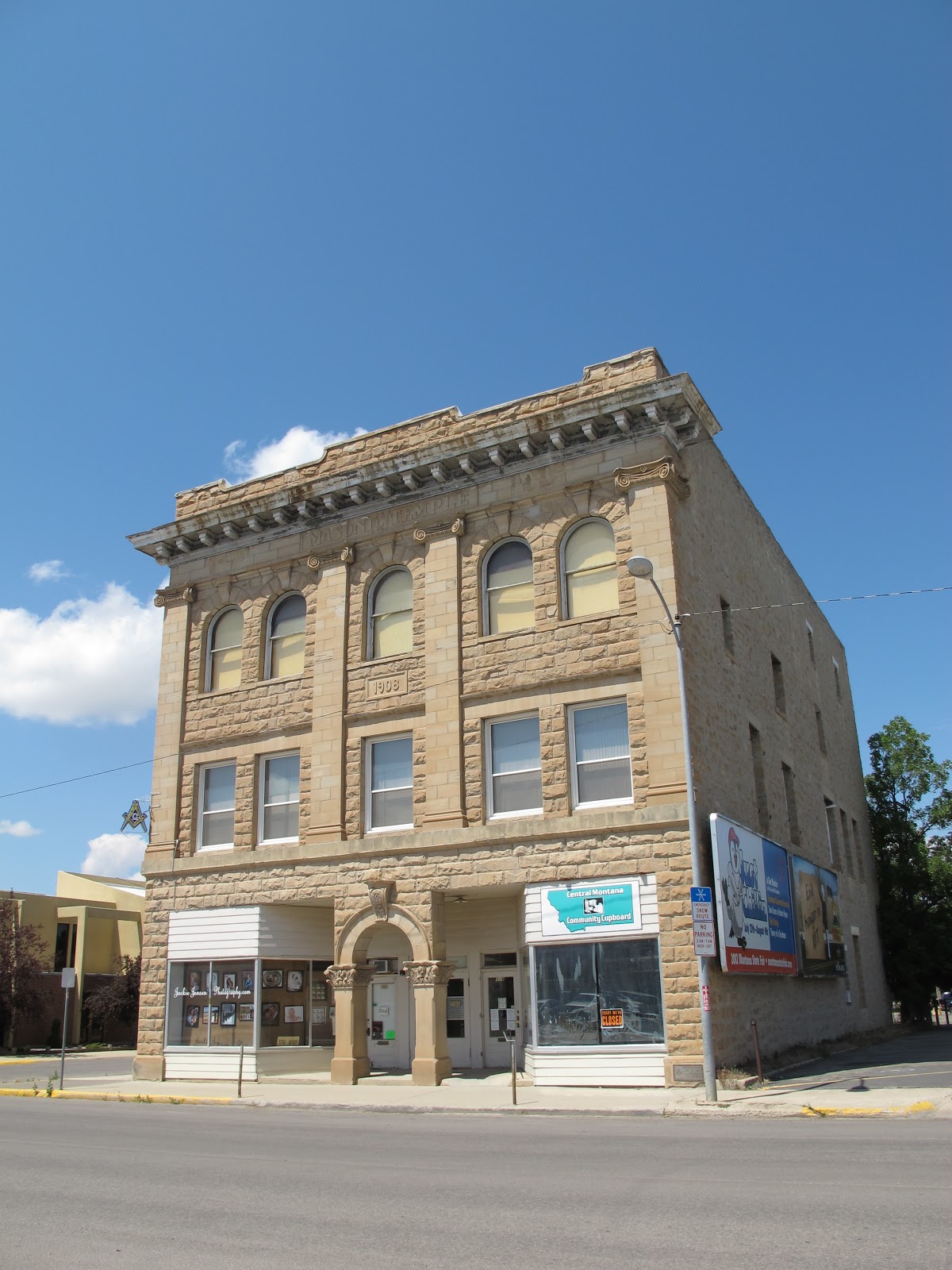 STEAMD: Lewistown