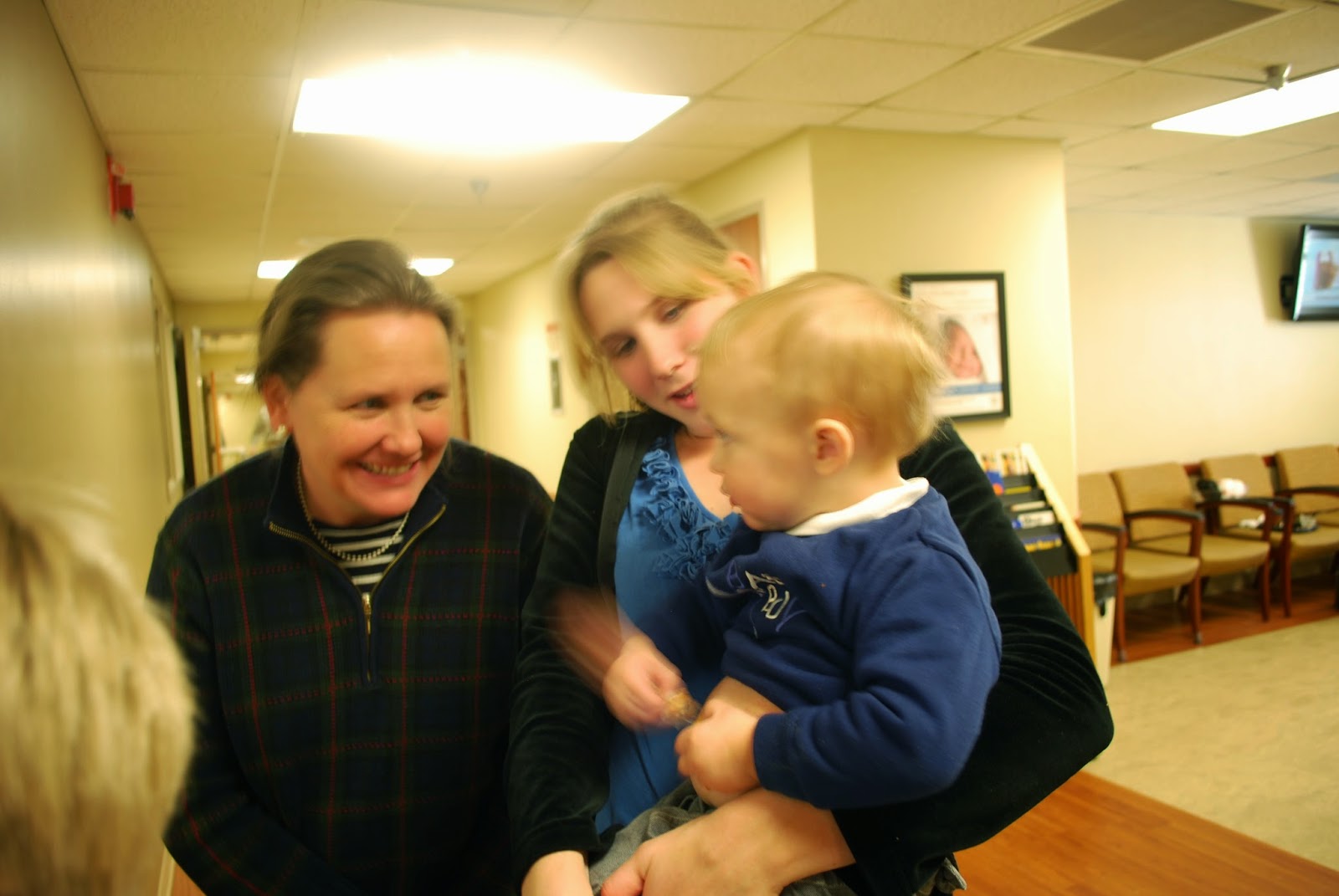 Mortonclan: Blue Skies