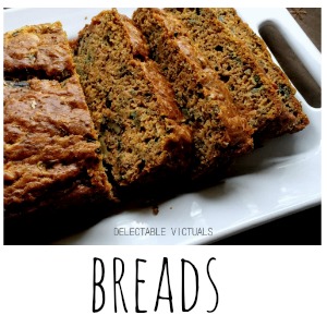 Delectable Victuals: Recipe Index