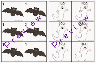 Carrie's Speech Corner: Book of the Week: Bats