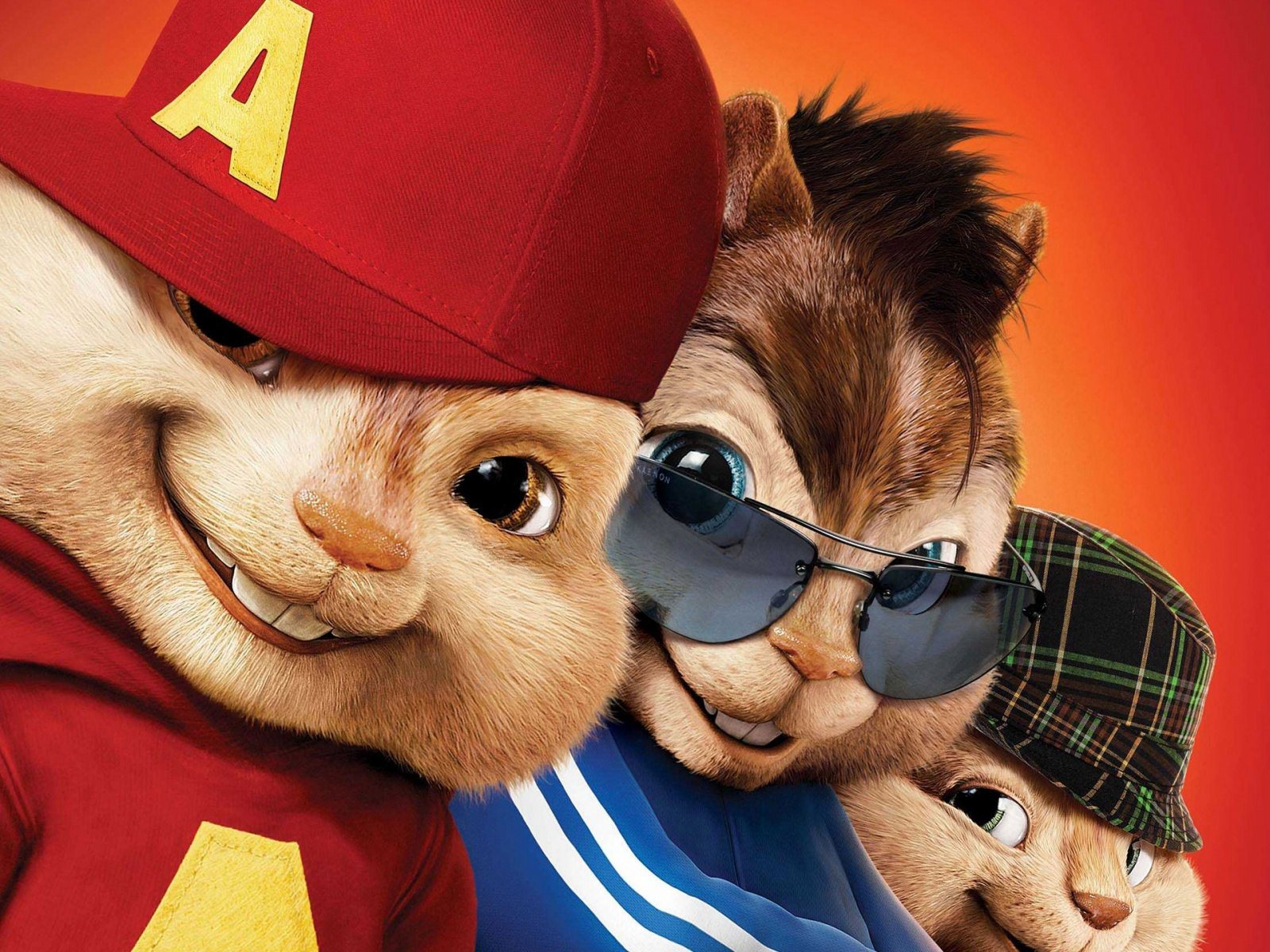 firelliwallpaper: Alvin and the Chipmunks Wallpapers