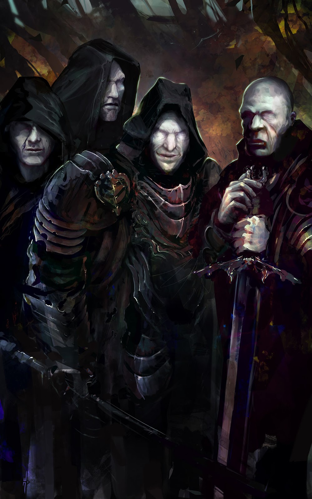 How The Game of Thrones ends based upon The Wheel of Time: Hodor is Loial