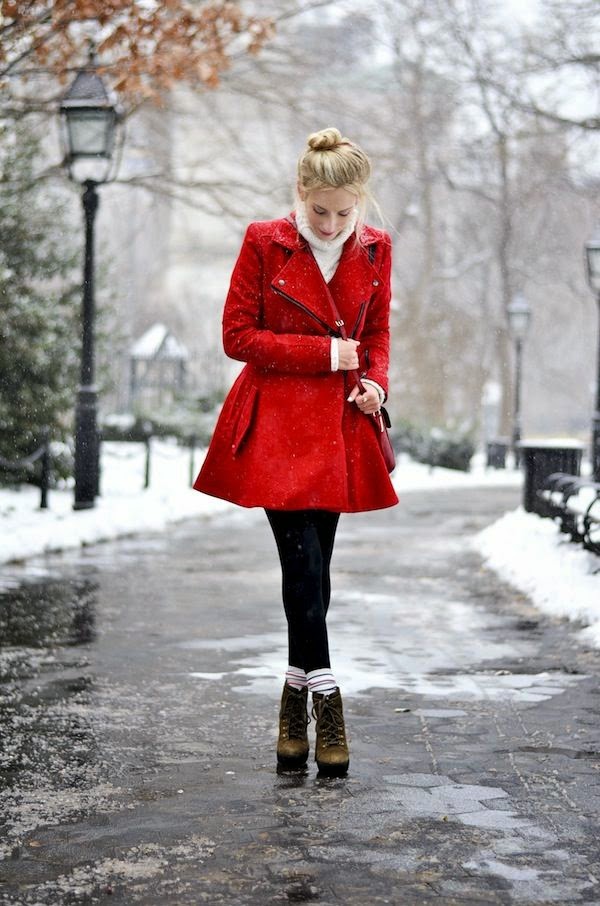 Bundle Up - Third Time's the Charm