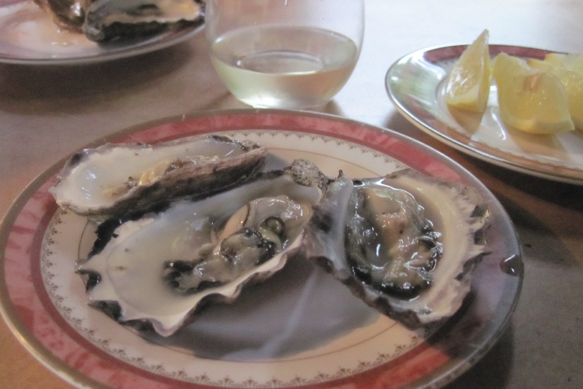 Keittiönatsi: Tienvarsiostereita