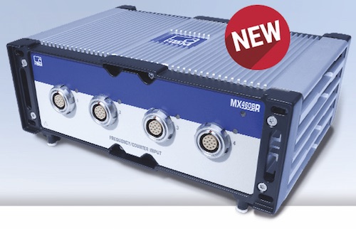 Read-out Instrumentation Signpost: Digital signal measurement.