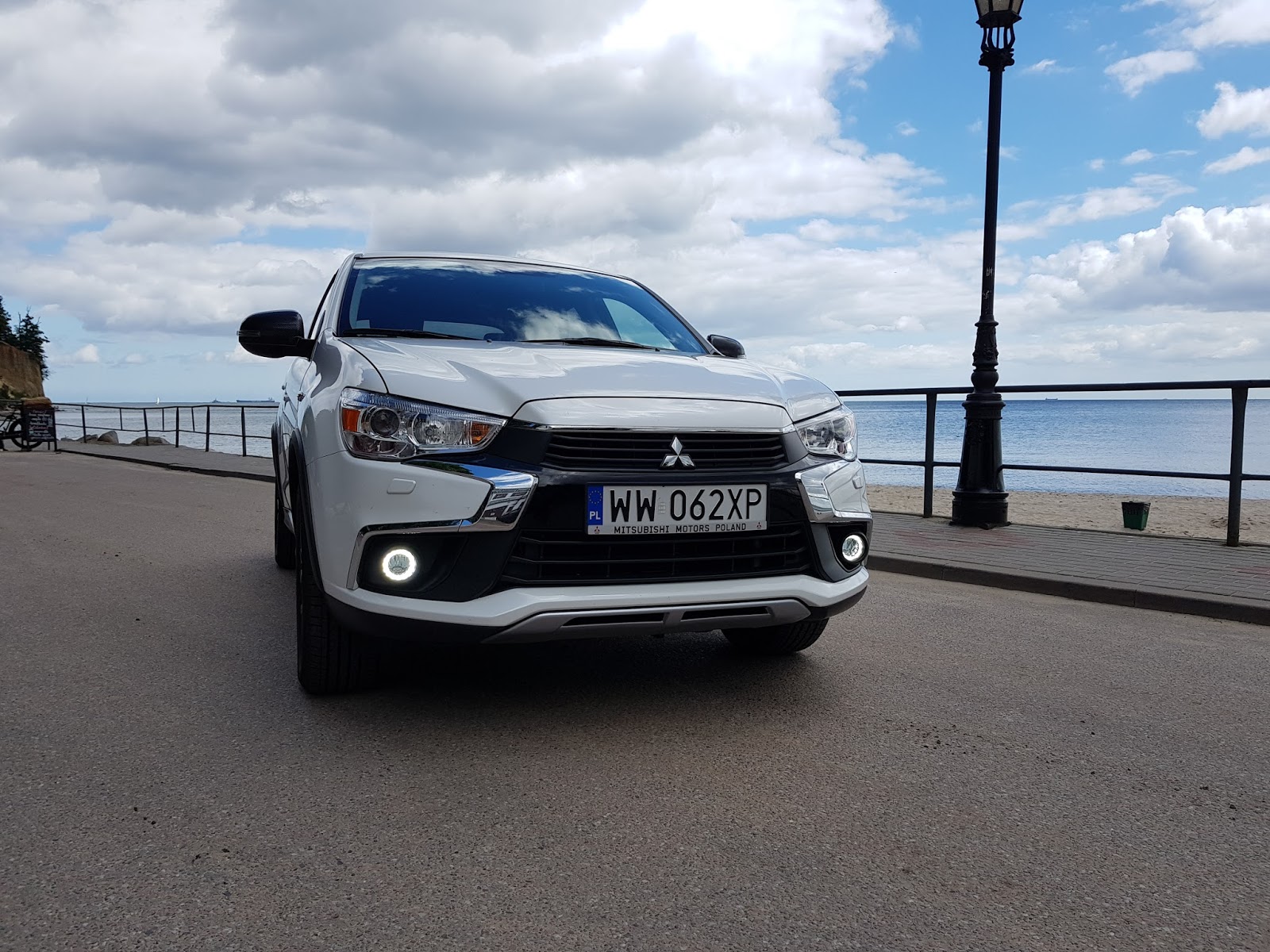 #24 Mitsubishi ASX 2.2 DID Ralliart 4WD AT - Prawo i motoryzacja