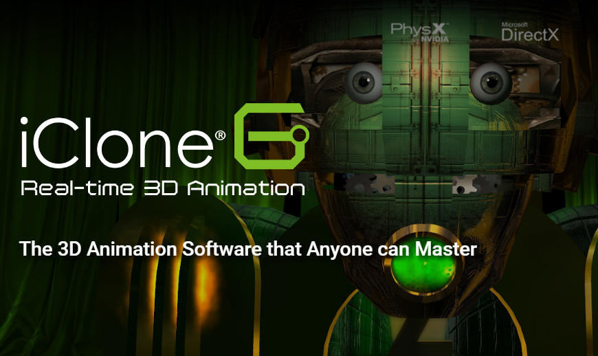 Proyecto CONTENEDOR Y AVATAR PARA ICLONE 4 y 5 - iClone Mundo Virtual