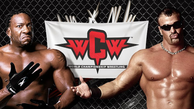 Adam's Wrestling: WCW