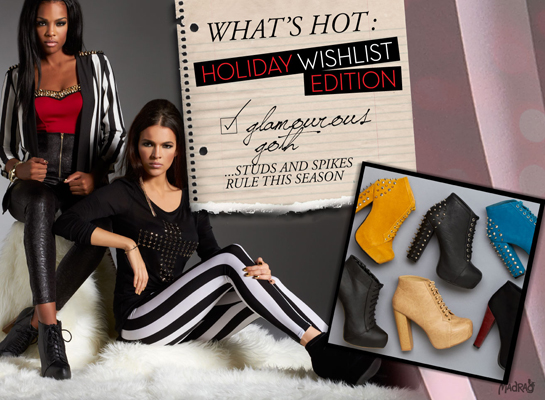 The Miami Style Blog: Fashion Spotlight: Mad Rag & 10 Spot Fashion