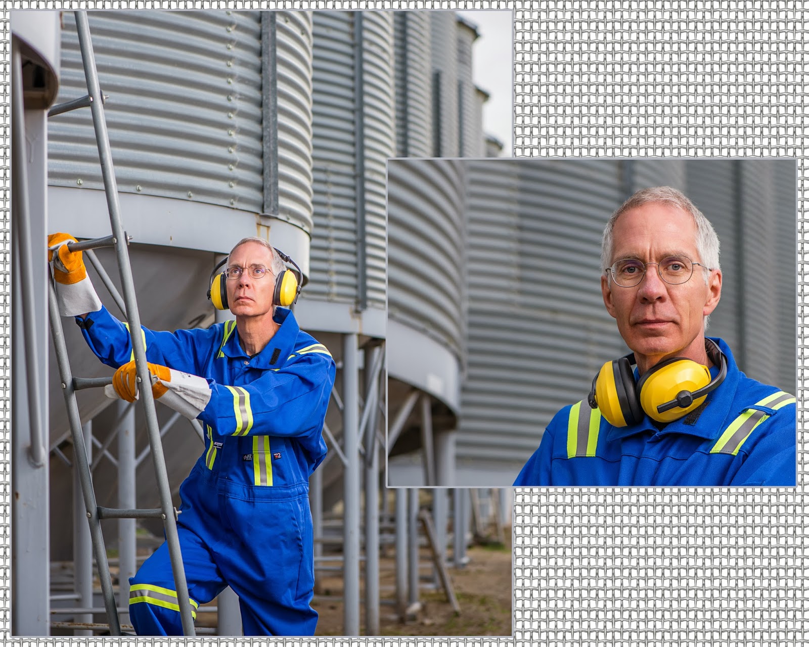 NAIT Photographic Technology: 2nd Year Portrait Assignment Updates