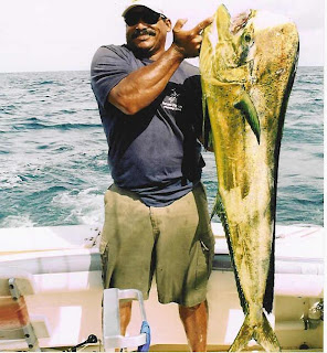 Big Fishes of the World: DORADO DOLPHINFISH (Coryphaena hippurus)