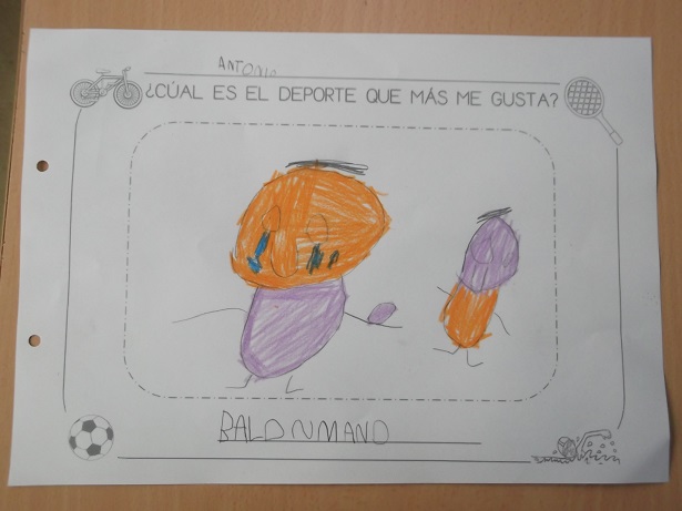 PROYECTOS INFANTIL: LOS DEPORTES OLÍMPICOS