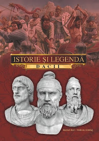 marea enciclopedie a geto dacilor: harta daciei