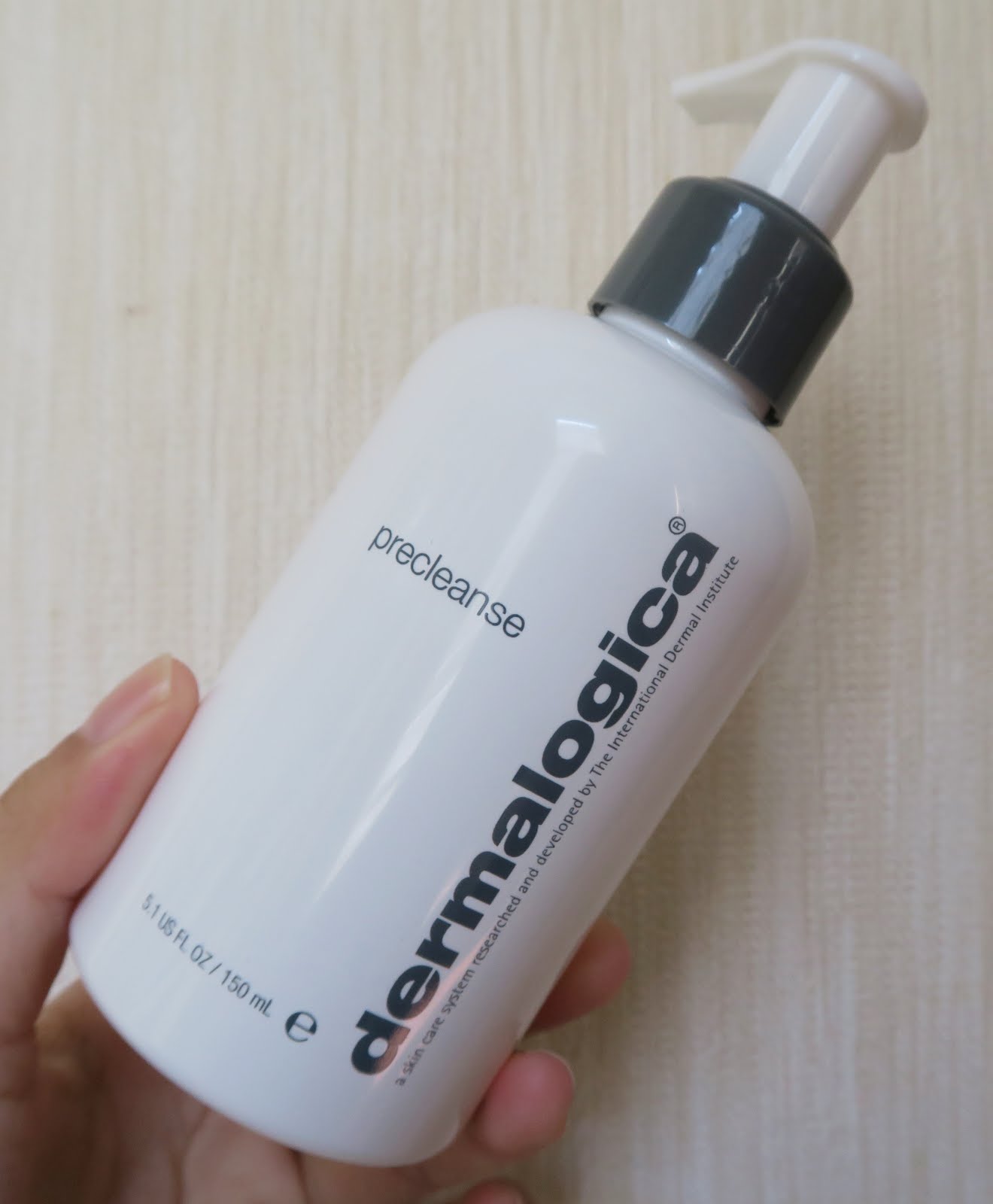 Dermalogica Precleanse Cleansing Oil Review
