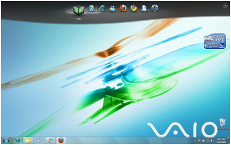 Pc App World: VAIO Gate sony