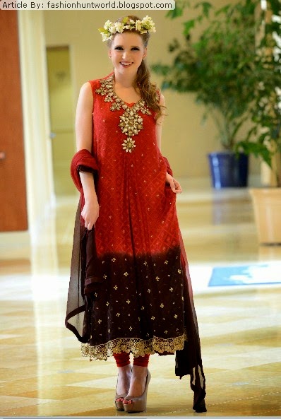 Womenwear Formal Dresses 2014-2015 By Mirage Collection | South Asian ...