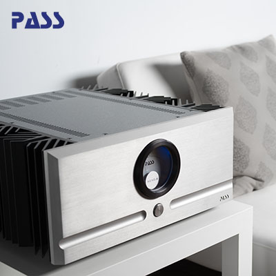 Pass Labs pt.3 – The X250.8 Amplifier Review