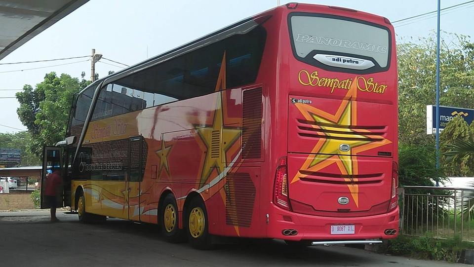 Sejarah Berdirinya Perusahaan Otobus Sempati Star