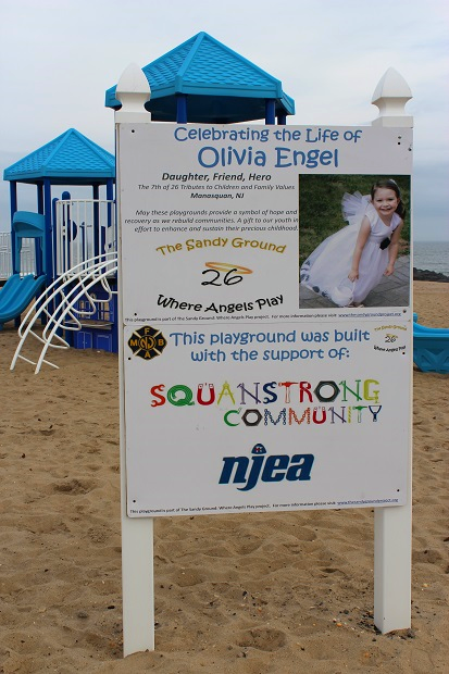 The Sandy Ground: Where Angels Play ~ Honoring the 26 Victims of the ...