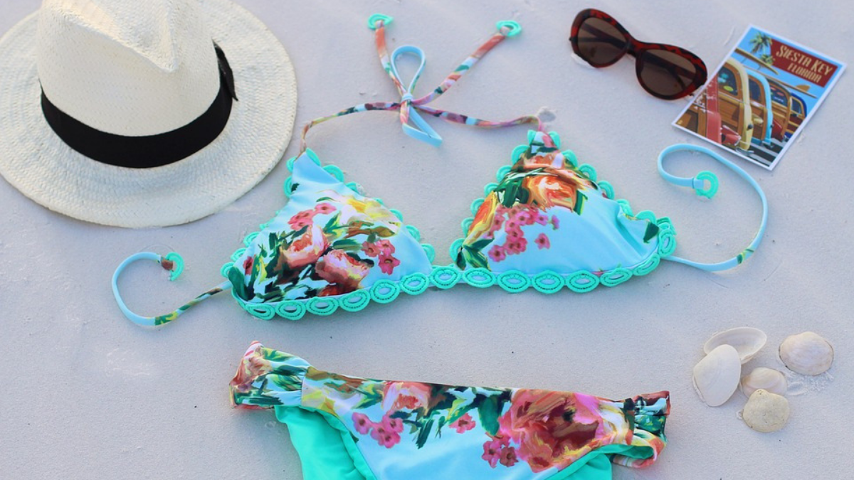 Lingerie Packing Tips for a Vacation - The Pretty City Girl | Indian ...