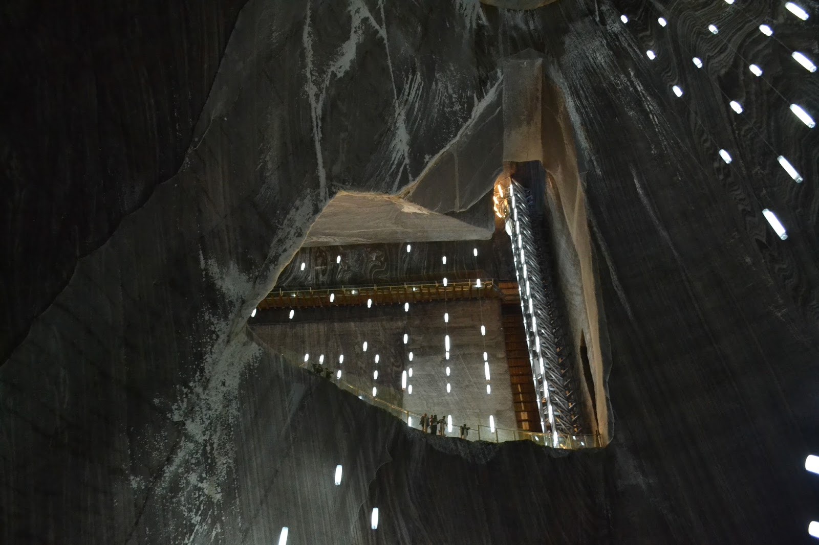 Soimul calator: Drumul sării Salina Turda - Ocna Sibiului