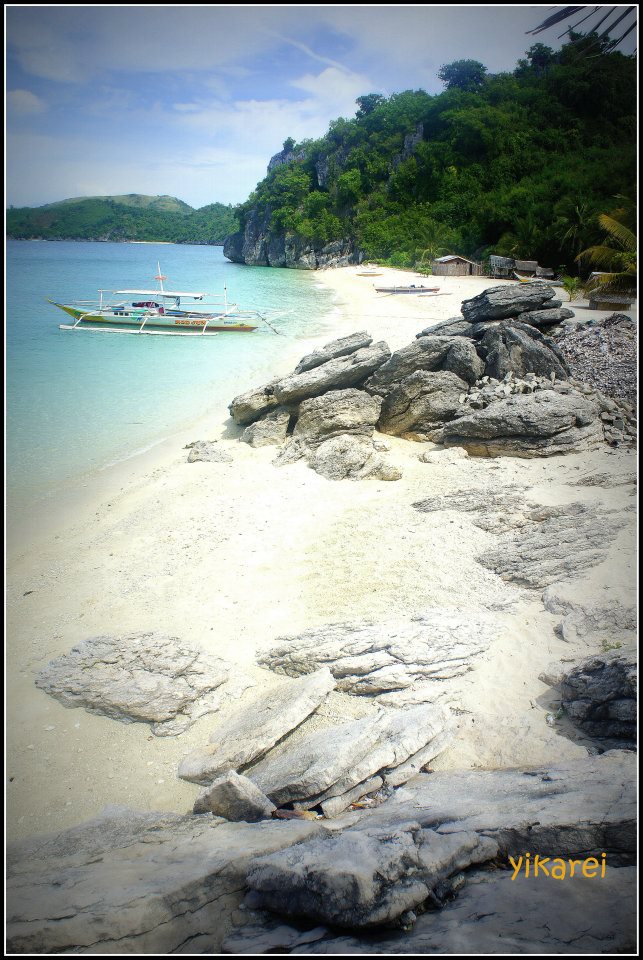 General Aviator: Islas de Gigantes in Carles, Iloilo, The Philippines