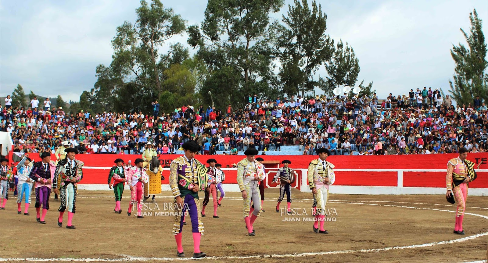 TAUROMAQUIAS - Primera bitácora taurina del Perú: Hoy hay corrida de ...
