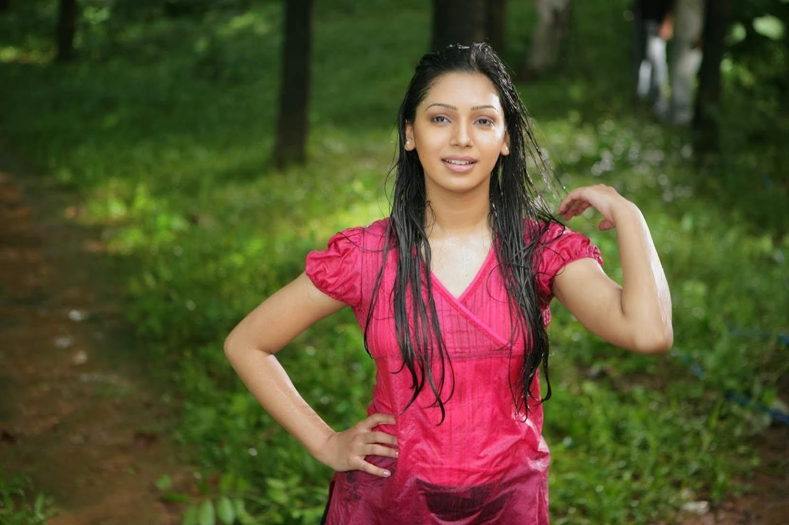 Watch Sadia Jahan Prova Hot & Sexy HD Wallpaper Pictrure ~ Top Model ...