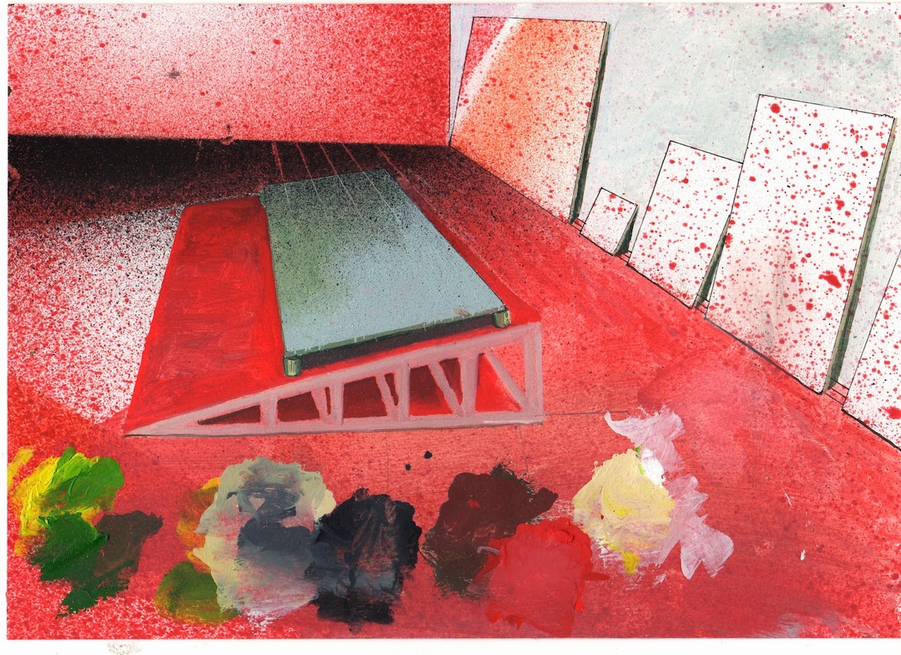 The Rebel Magazine: Marcus Cope's 'Made in Lempa' show at Studio 1.1