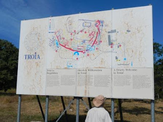 Columbia College Travelers: Troy