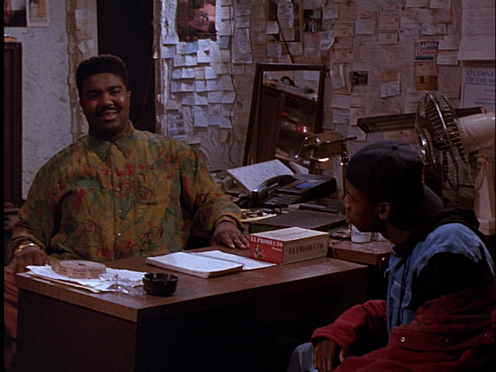 The Department of Afro American Research, Arts and Culture