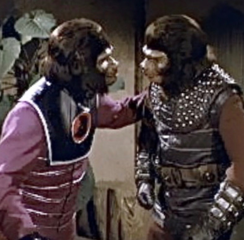 cult film freak: TV SERIES 'PLANET OF THE APES' FIRST & ONLY SEASON REVIEWS