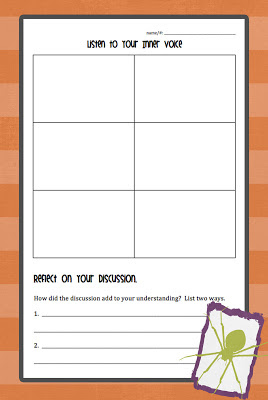 Comprehension Toolkit: Listening to Your Inner Conversation | Engaging ...