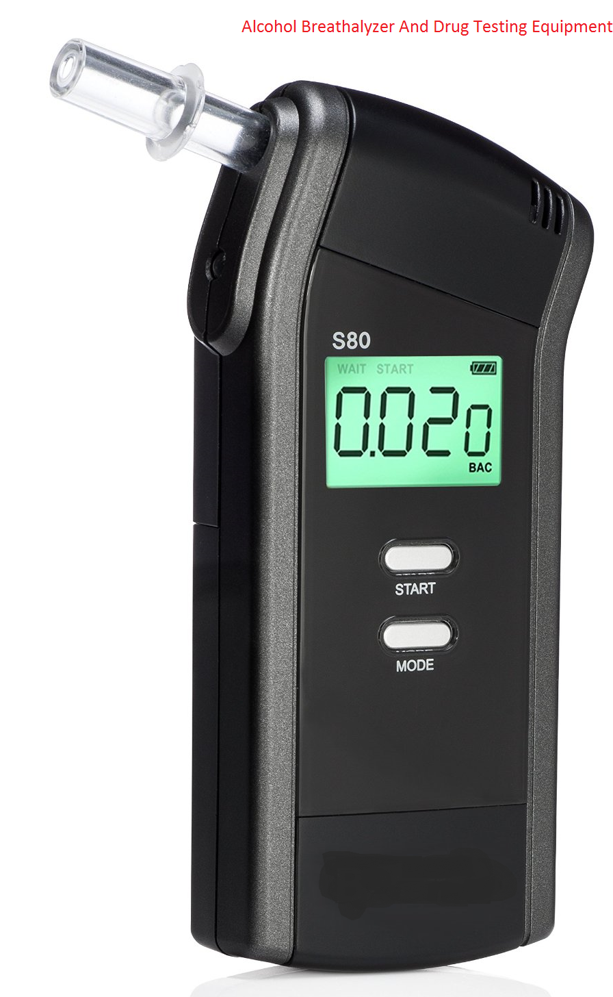 Technology Market 2016: Alcohol Breathalyzer And Drug Testing Equipment ...