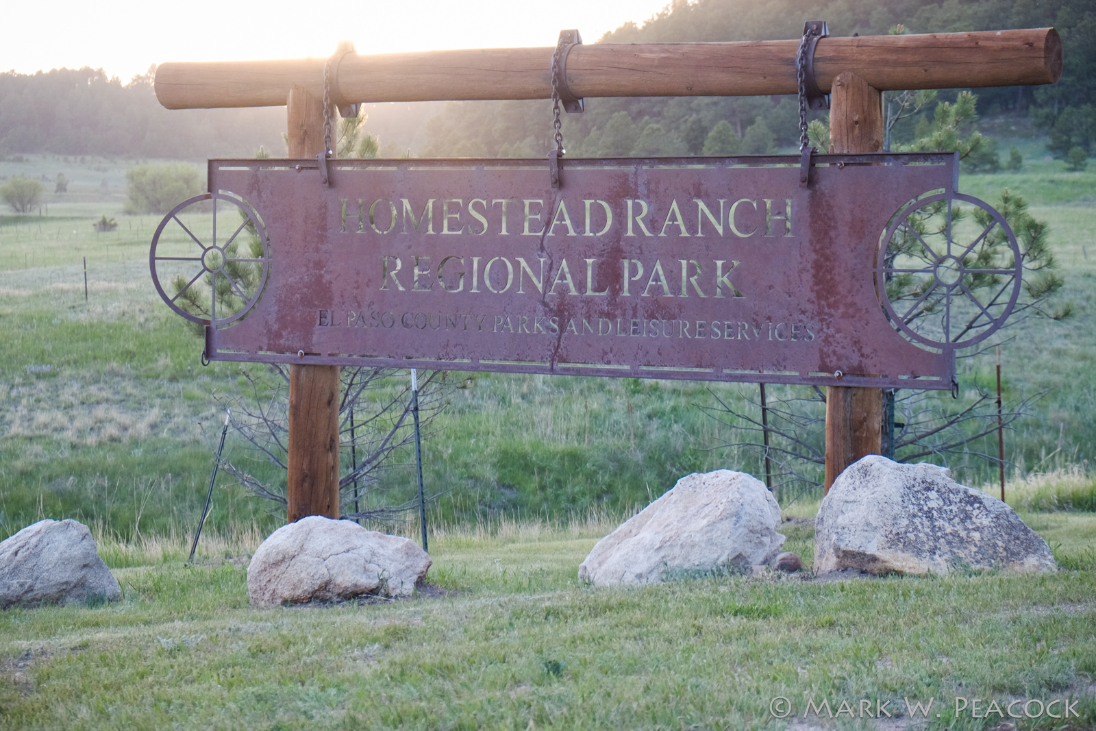 Rocky Mountain Treks: Homestead Ranch