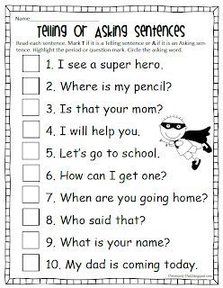 Peterson's Pad: Sentence Freebie, Digraphs, & Currently