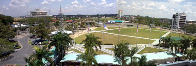 Some stories about us: Attractions in Sibu