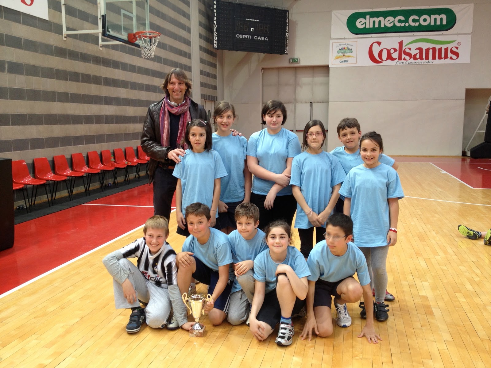 ROBUR ET FIDES BASKET VARESE: BELLA ESPERIENZA NELLA PRIMA EDIZIONE DEL ...