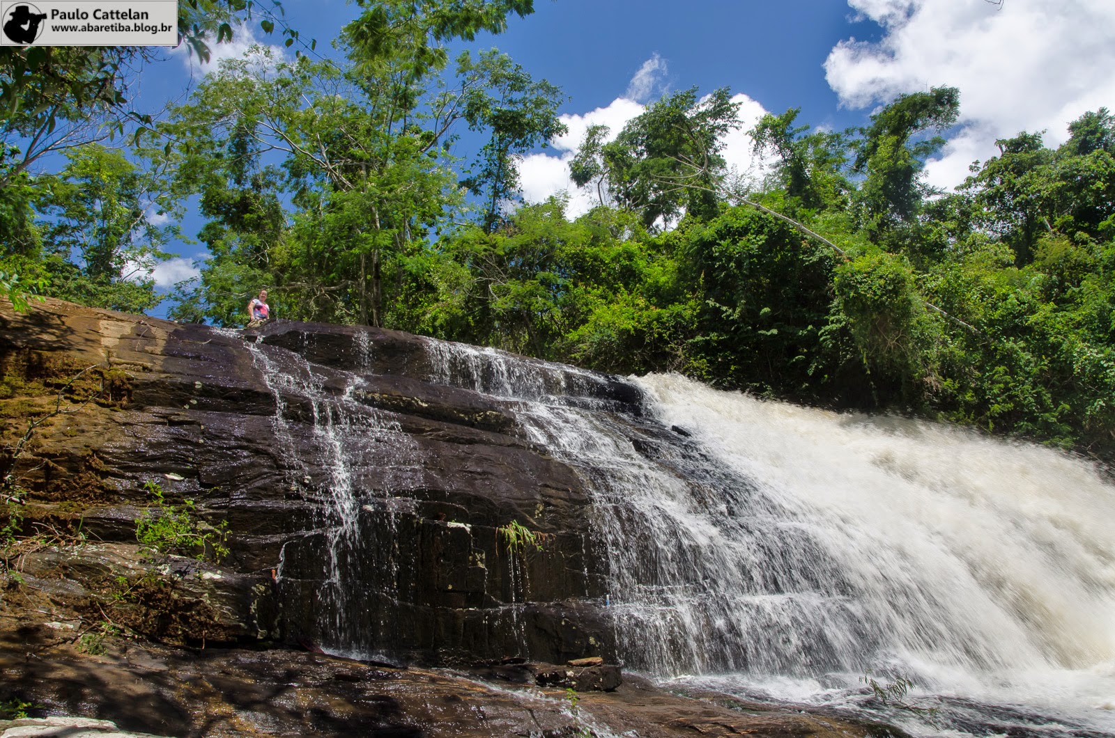 Gastando Sola Mundo Afora: Ipiabas - Barra do Piraí - RJ
