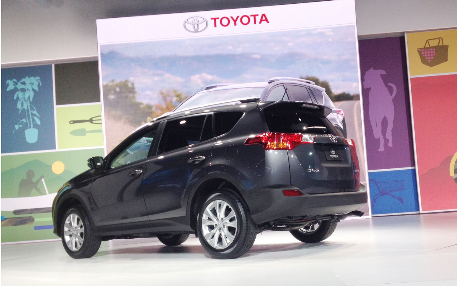 Cars Model 2013 2014: 2013 Toyota RAV4