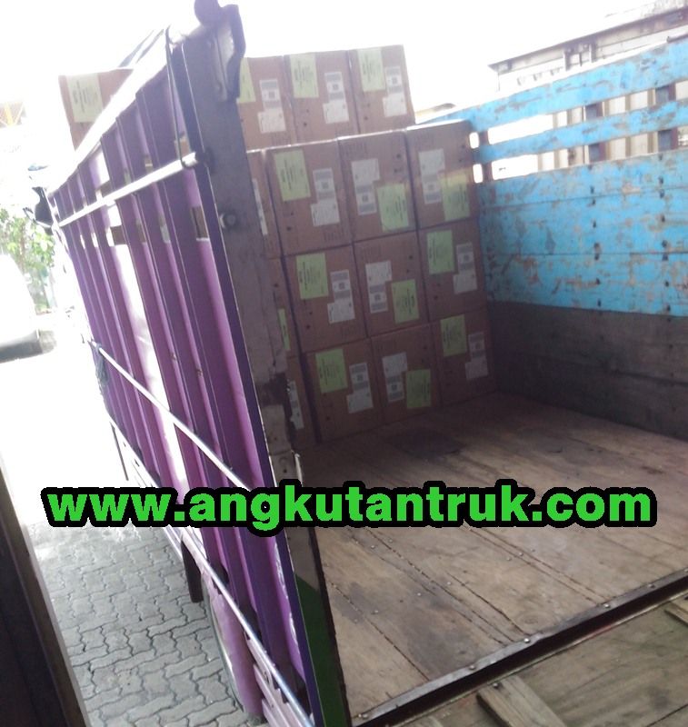 Angkutan Truk di Tangerang - Jasa Angkutan Truk