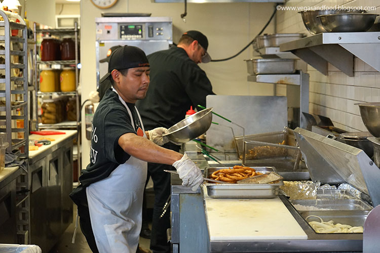 Burger Parlor - Fullerton - Vegas and Food